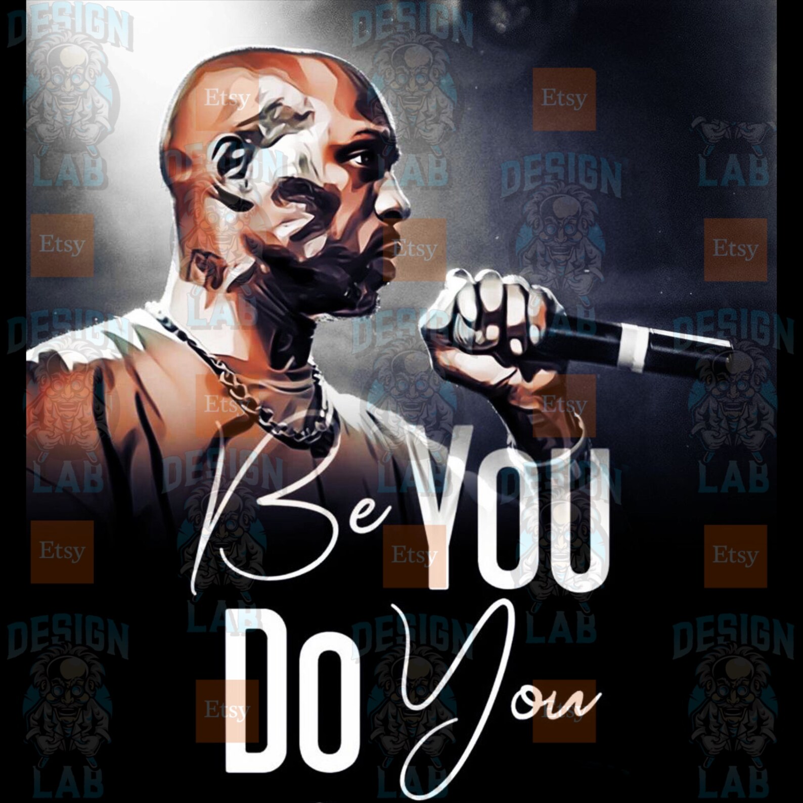 DMX Design PNG Digital Design Download Instant Download | Etsy