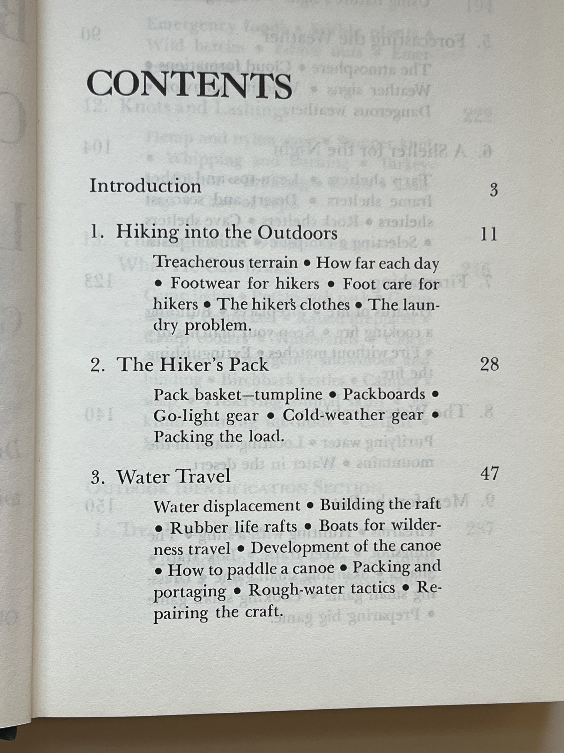 Vintage 1964 Complete Book of Outdoor Lore by Clyde Ormond Hardcoverdj ...