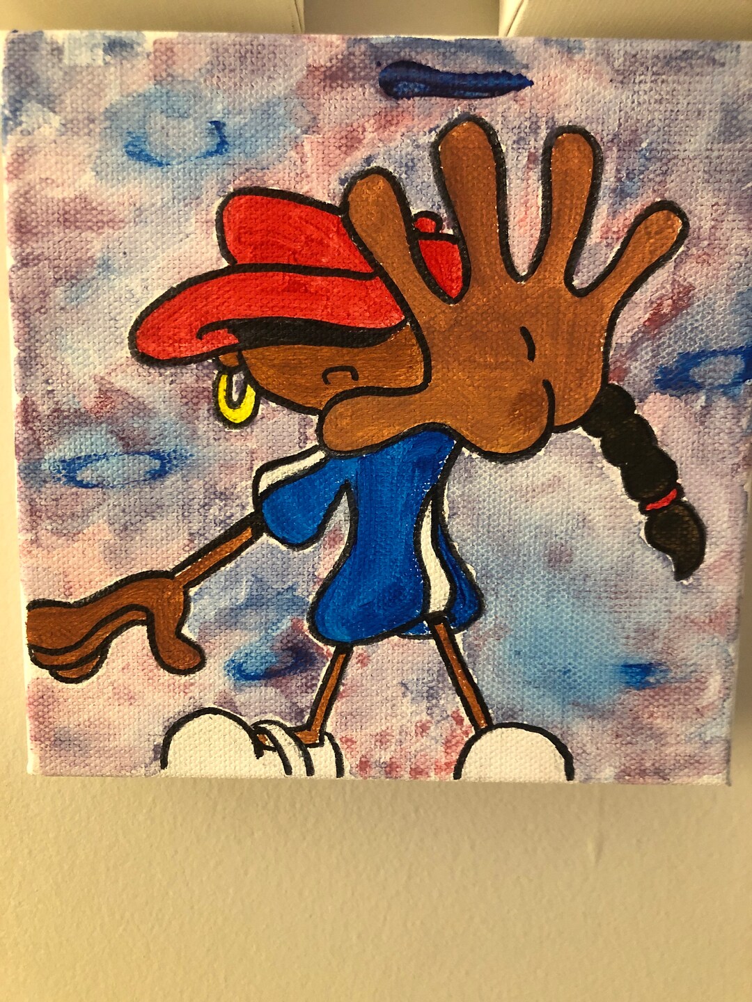 Kids Next Door: Number 5 - Etsy