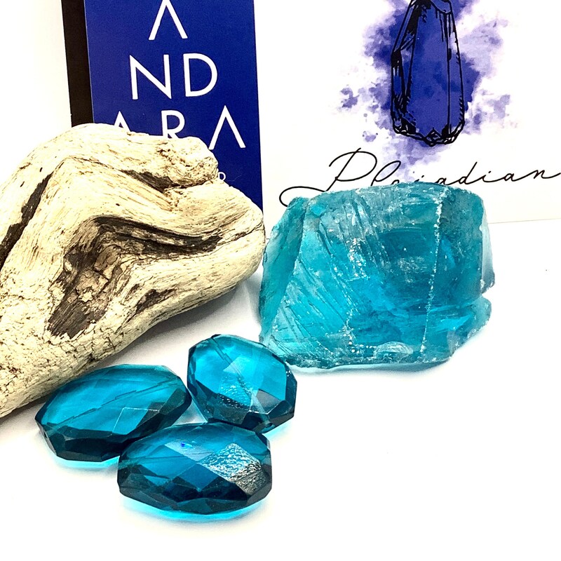 Andara Crystals - Etsy