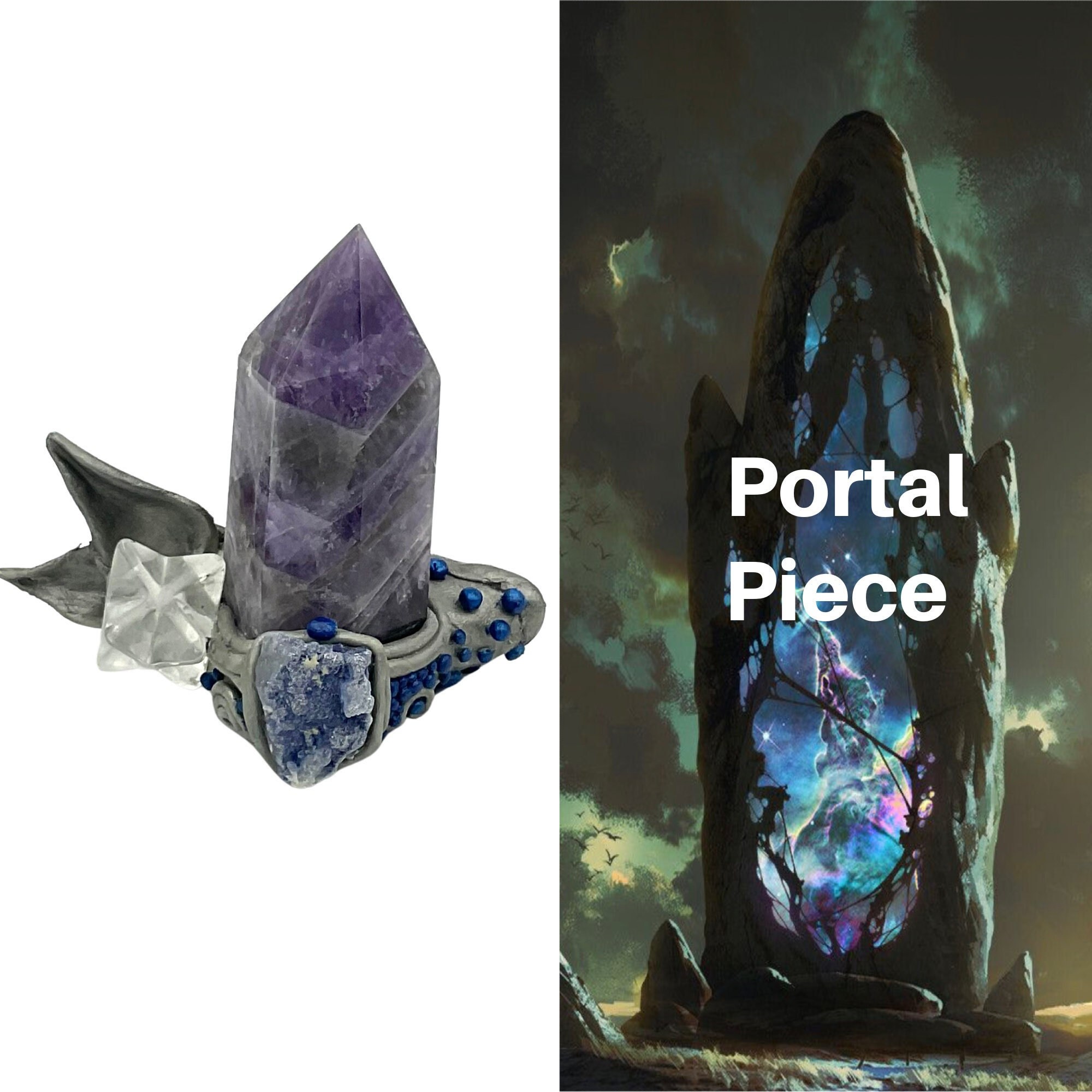 Master Crystal - Etsy