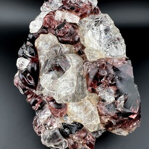 Andara Crystal. Raw Crystal. St Germain and Holy Spirit Andara ...