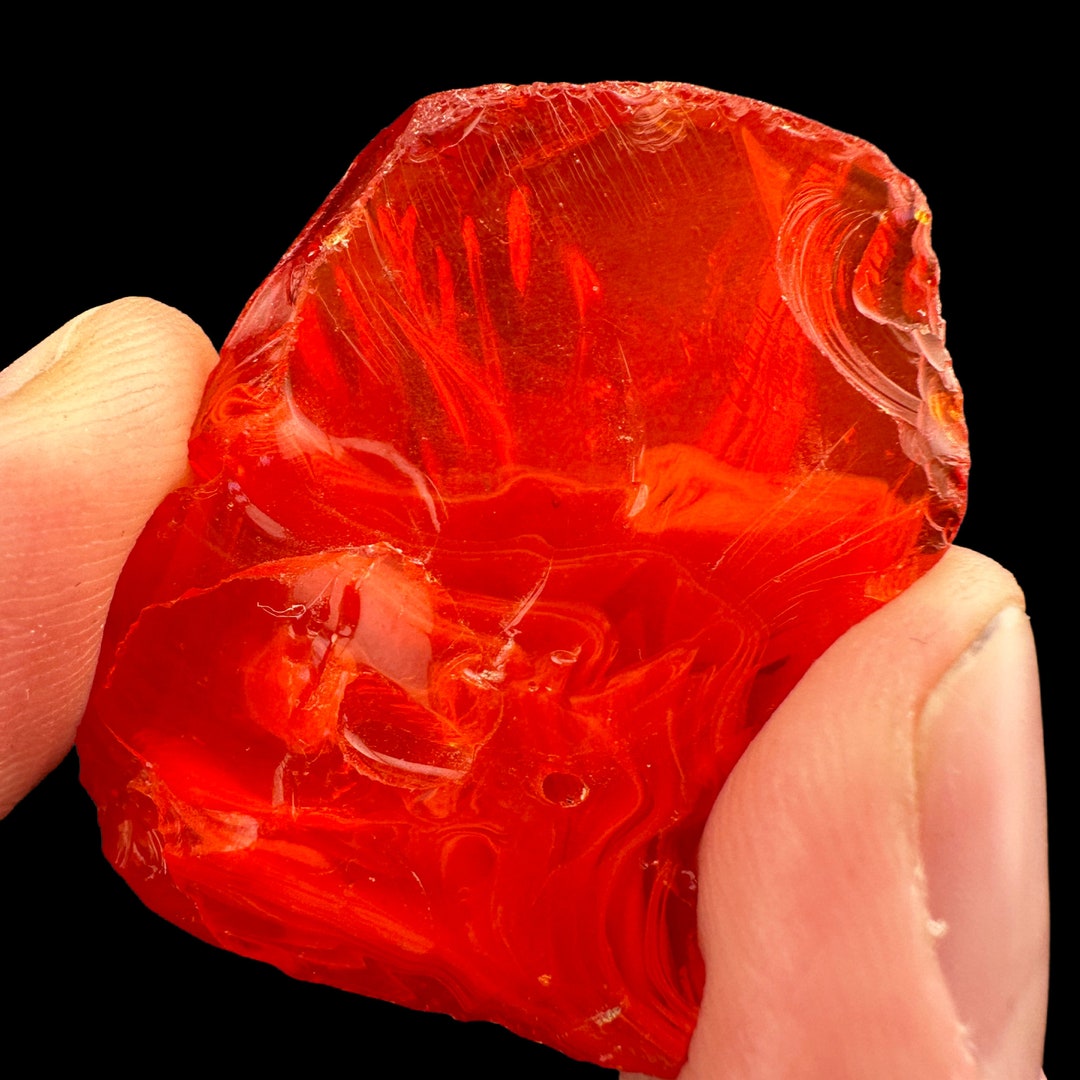 ANDARA CRYSTAL Red Andara King Solomon's Temple Authentic Andara Lady ...