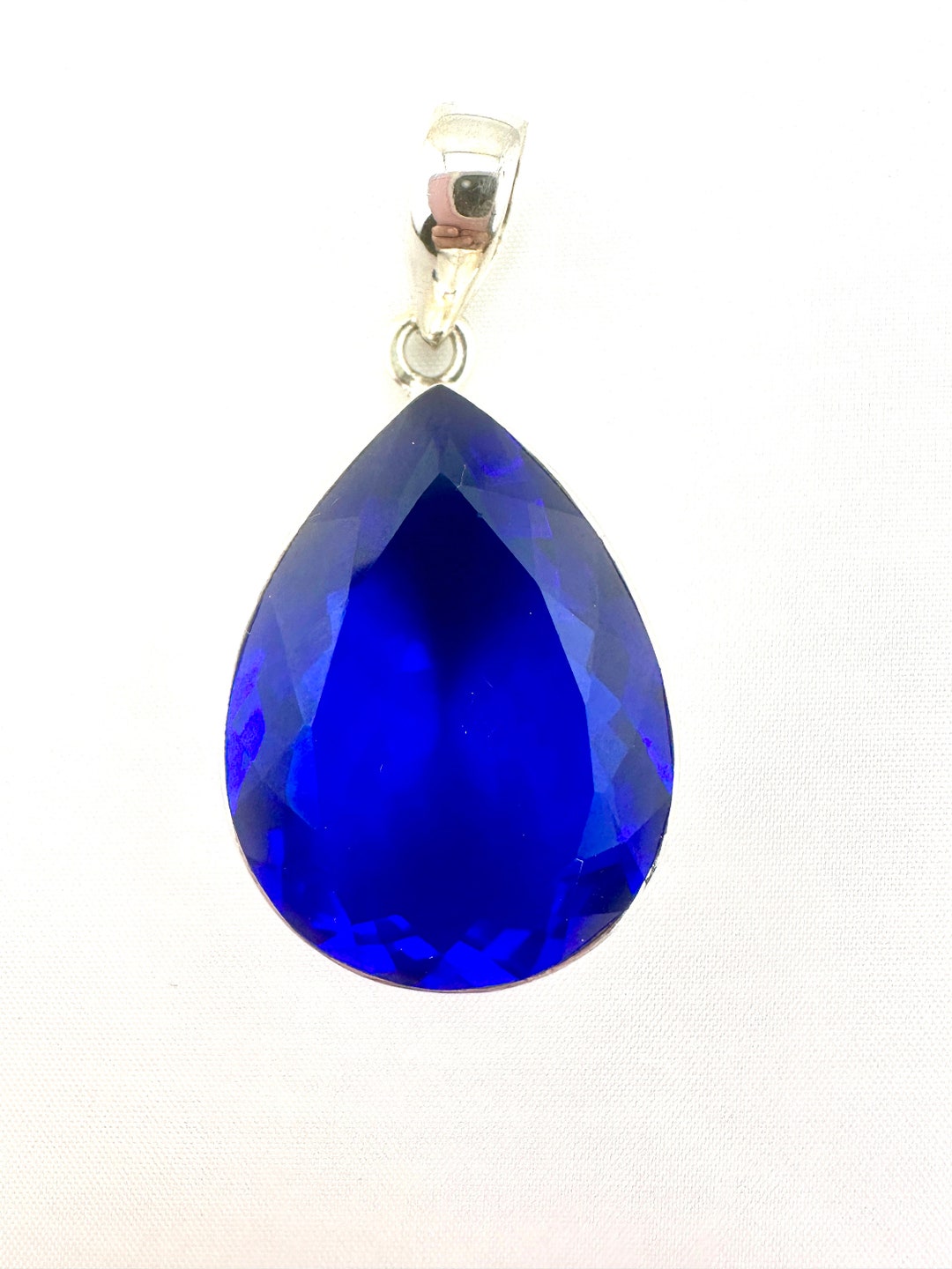 ANDARA CRYSTAL Necklace Encoded to Archangel Michael for Protection/healing/self Care Gift ...