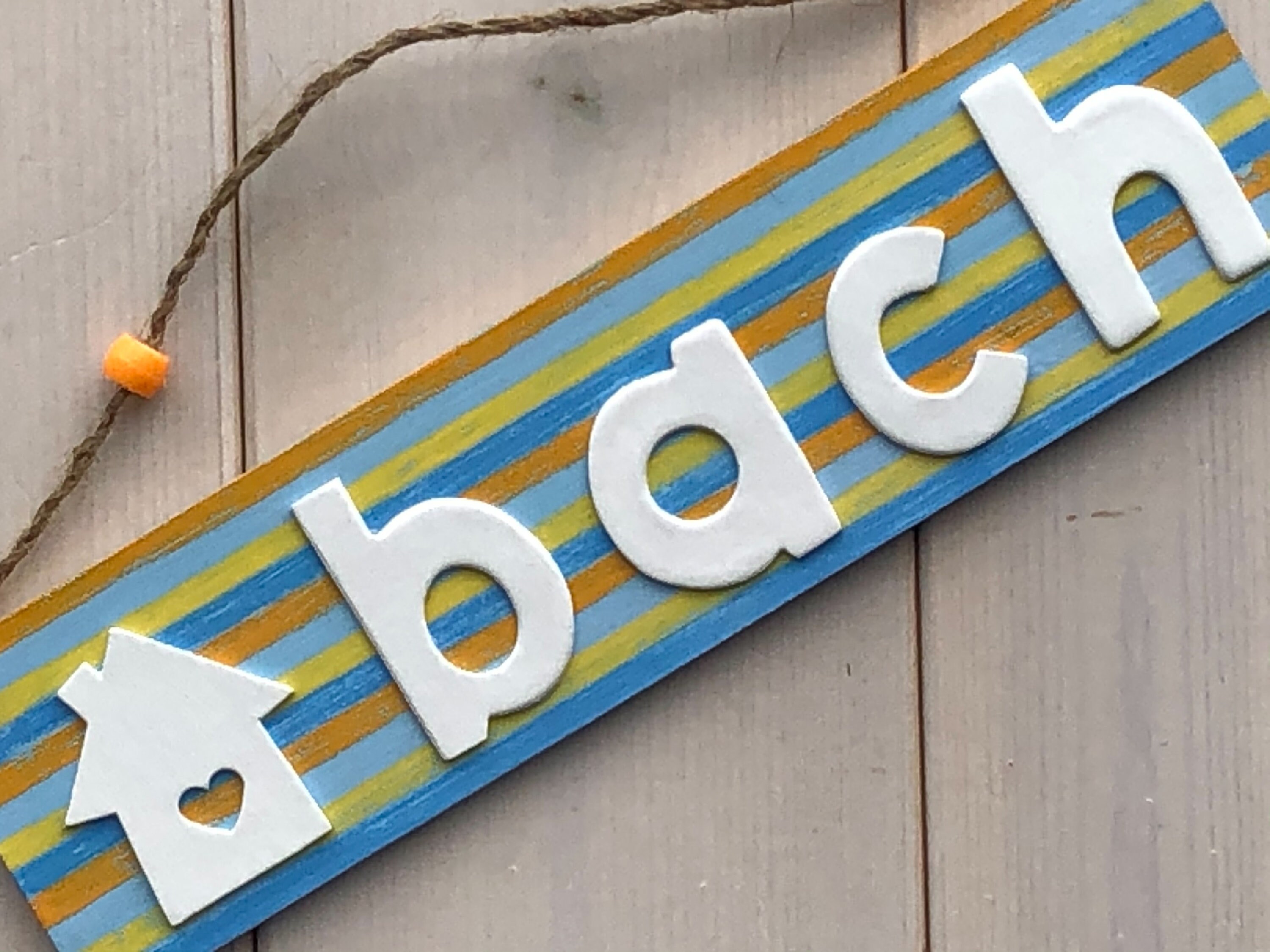 Welsh Hanging Door Sign ty Bach - Etsy UK