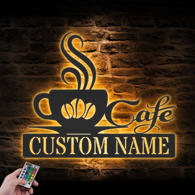 Coffee Signs for Kitchen - Etsy