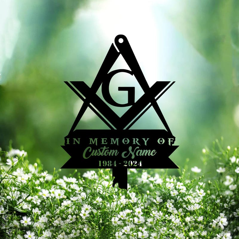 Masonic Markers - Etsy