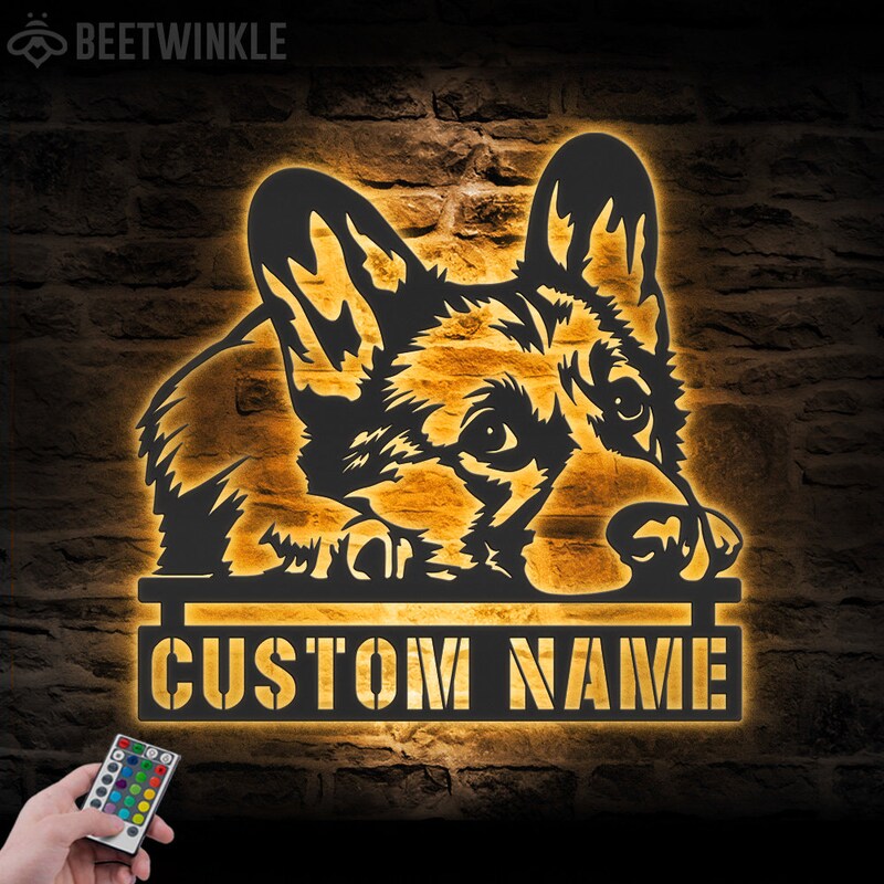 Corgi Birthday Decorations - Etsy