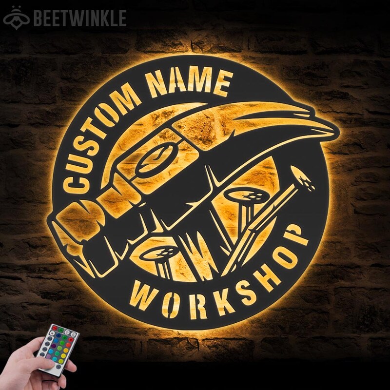 Carpenter Signs - Etsy