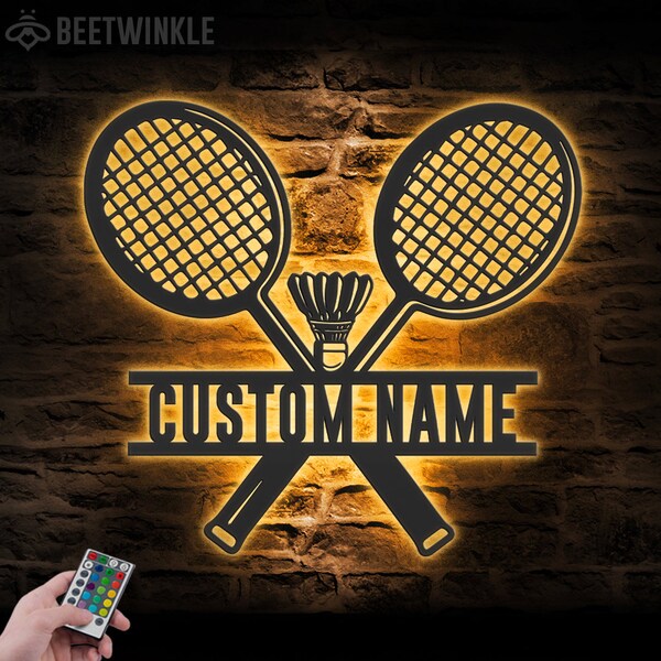 Badminton - Etsy