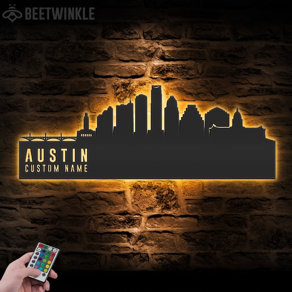 Austin Decor - Etsy