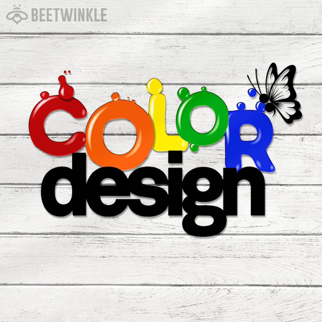 Custom Color Logo Design Metal Wall Art LED Light Personalized Business ...