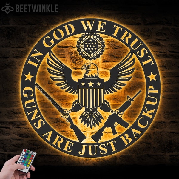 Constitution Metal Wall Art - Etsy