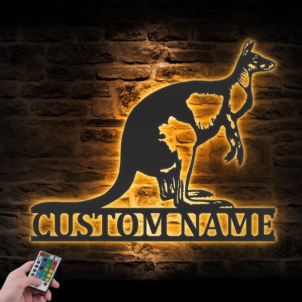 Kangaroo - Etsy