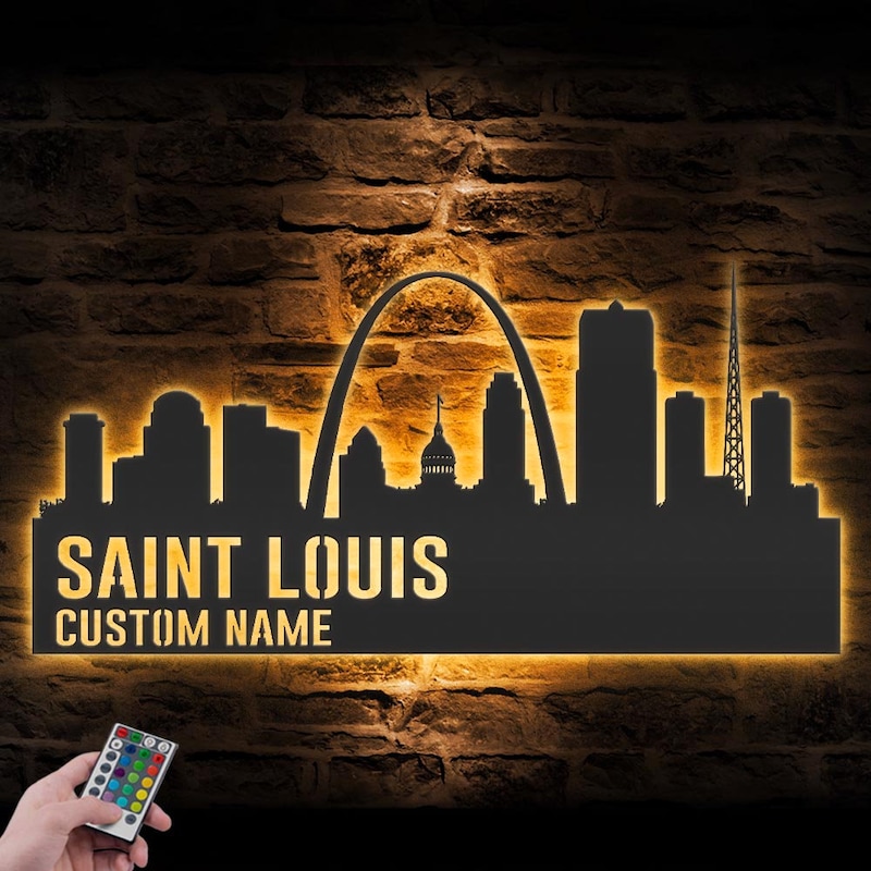 Saint Louis - Etsy