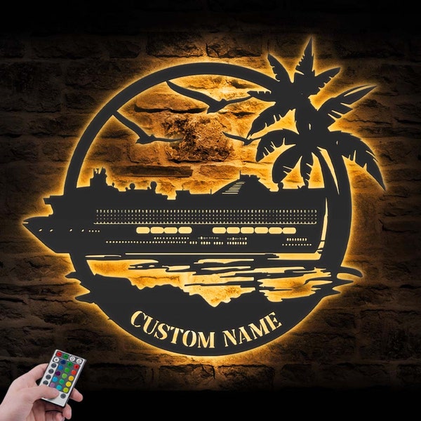Cruise Ship Room Sign - Etsy