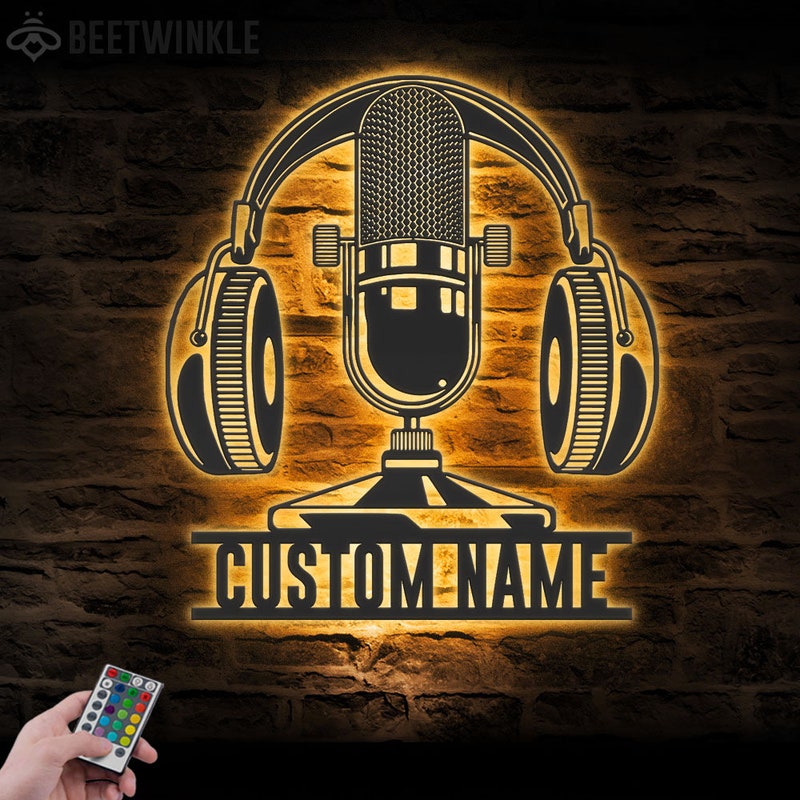 Birthday Microphone - Etsy