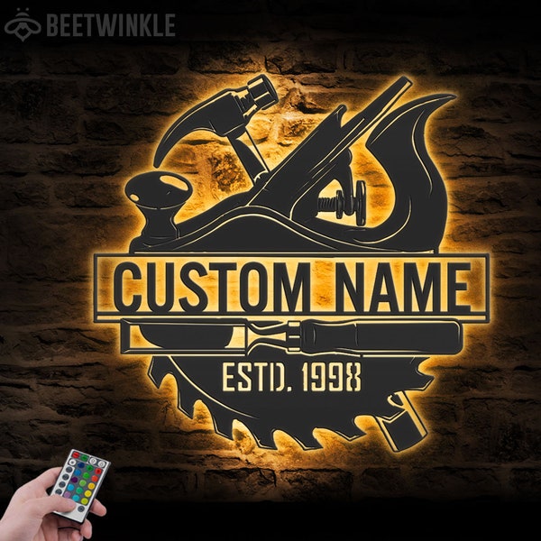 Woodworking Sign - Etsy