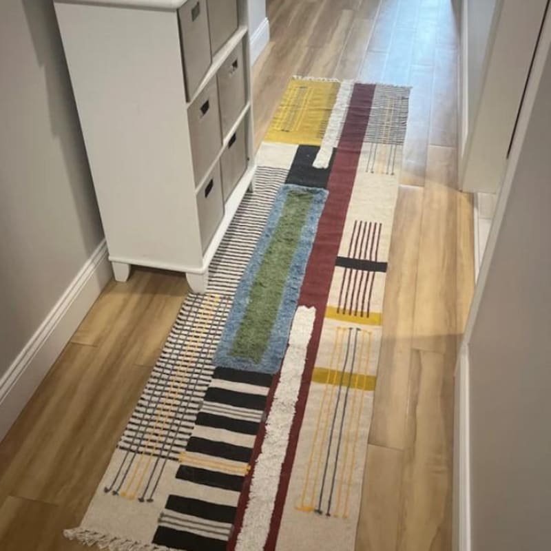 Hand Woven Stair Runners - Etsy