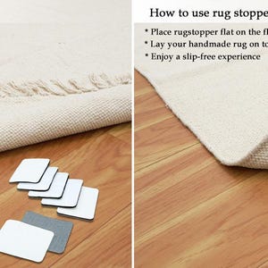 Handmade Yellow Rug Hand Block Print Area Rug Outdoor Yoga Rug Garden ...