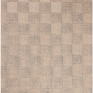 Gray Square Rug Indian Cotton Rug Square Area Rug Bohemian - Etsy