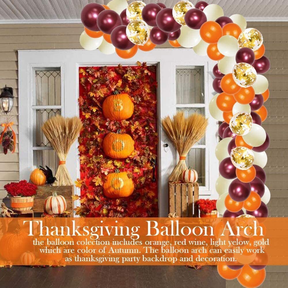 Thanksgiving Decorations
