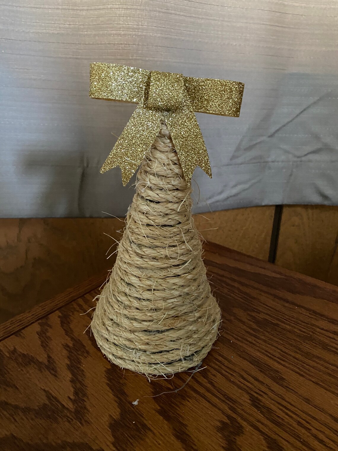 Jute Trees - Etsy