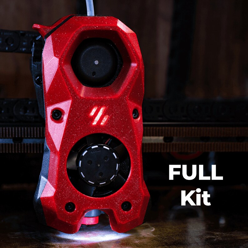 Voron Stealthburner FULL Kit - Etsy