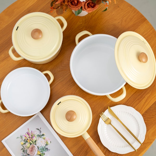 Enamel Cookware - Etsy