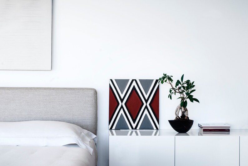 IMIGONGO Wall Décor Panels Art From Rwanda - Etsy