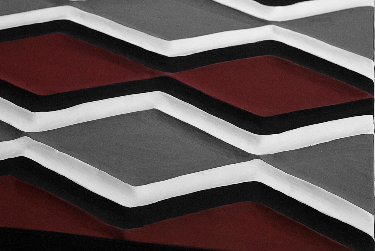 IMIGONGO Wall Décor Panels Art From Rwanda - Etsy