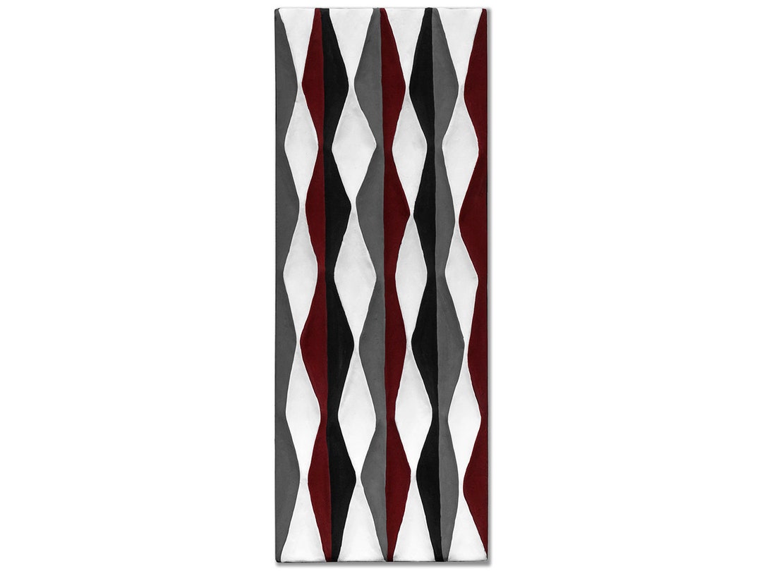 IMIGONGO Wall Décor Panels - Art From Rwanda - Etsy