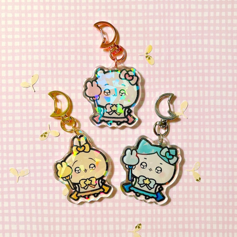 Chiikawa Plush - Etsy