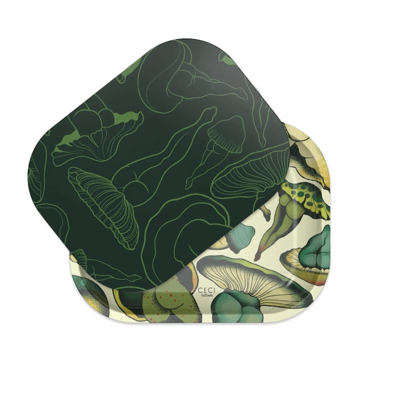 Magnet Cover Tray - Etsy