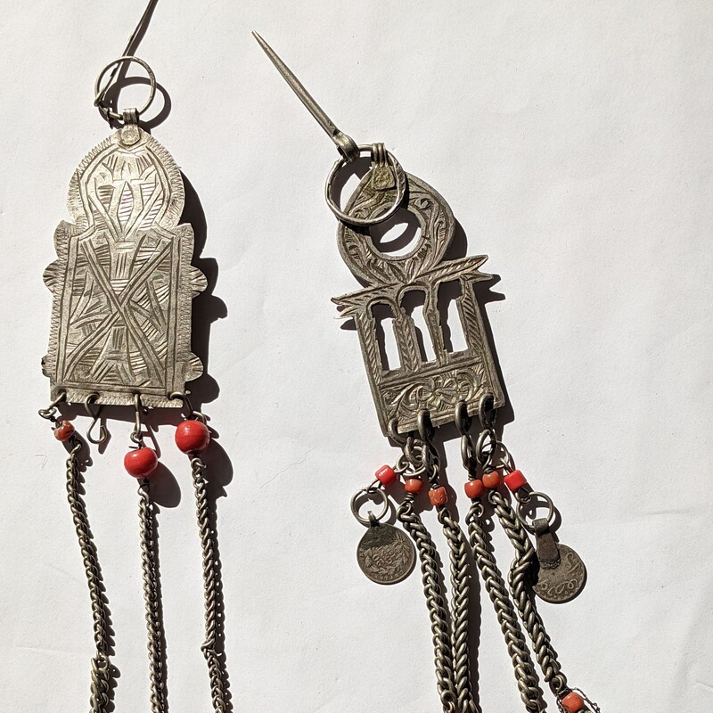 Berber Fibula - Etsy