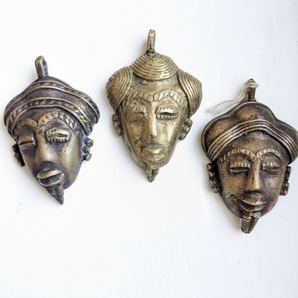 Vintage Face Mask - Etsy