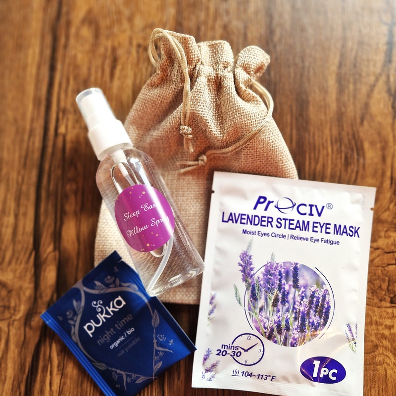 Eye Mask Self Heating - Etsy UK