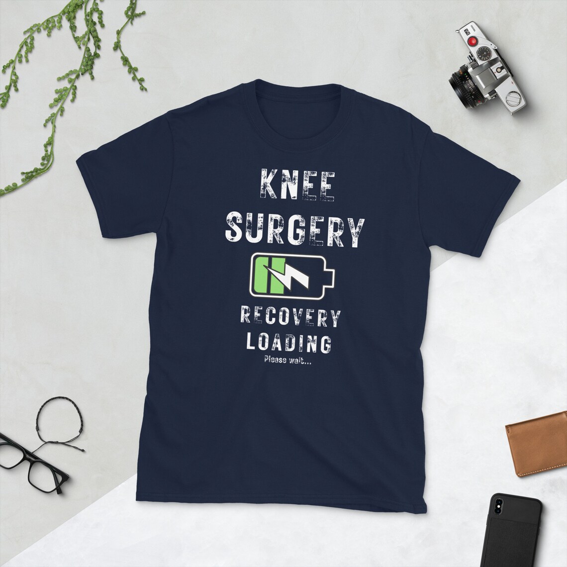 Knee Replacement T-shirt / Knee Replacement Shirt / Join Replacement ...