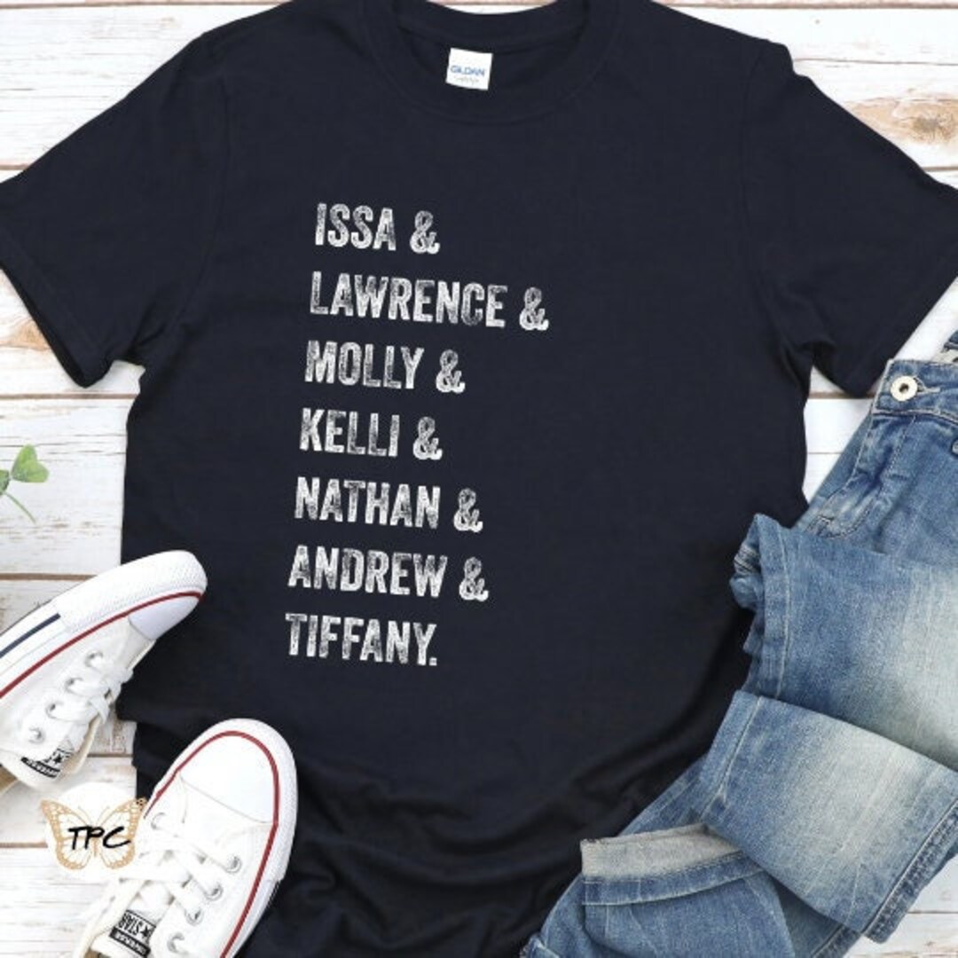 Insecure Tv Serie Show Shirt - Issa Rae Tshirt - Insecure Lover Gift ...