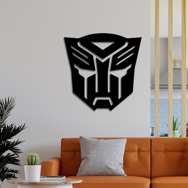 Transformers Sign - Etsy
