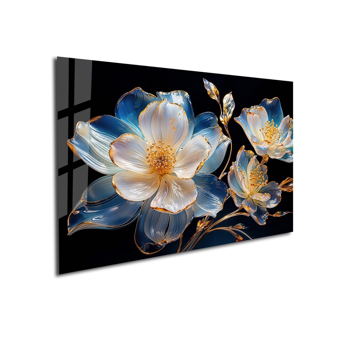 Tempered Glass Art-glass Printing Art-tempered Glass Wall Art-glass ...