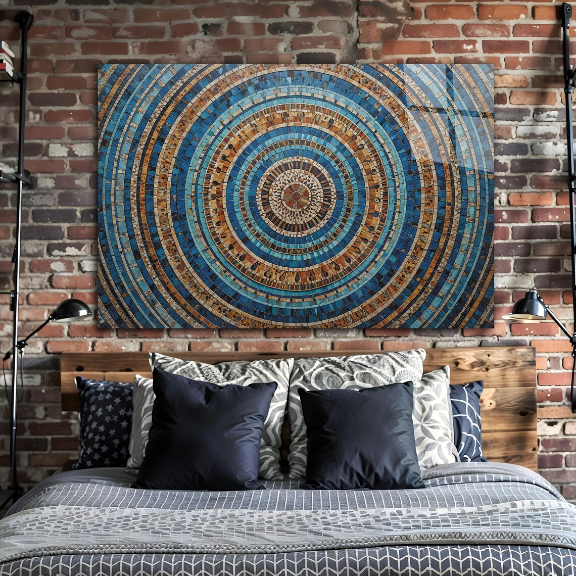 Tempered Glass Art-glass Printing Art-tempered Glass Wall Art-glass ...