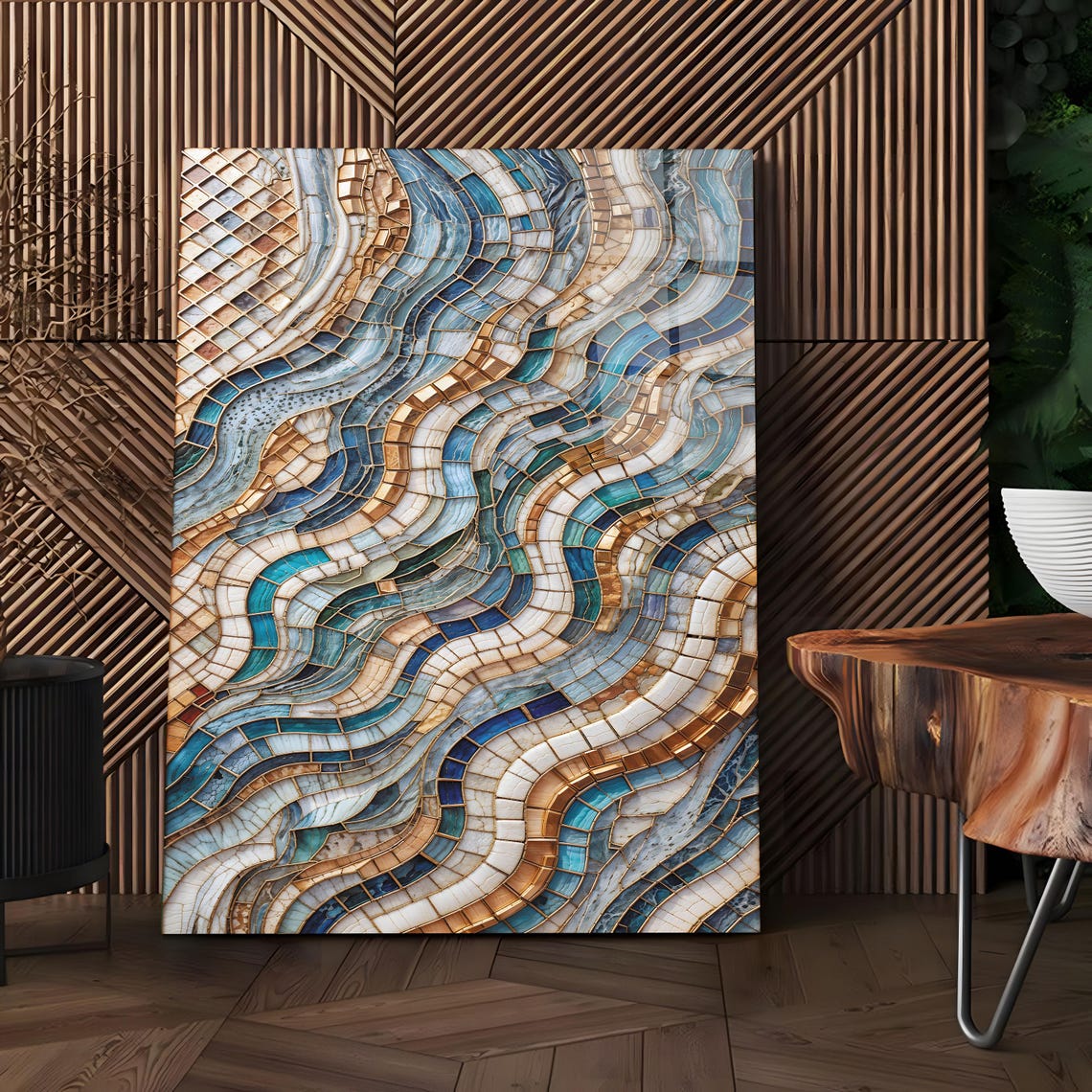 Tempered Glass Art-glass Printing Art-tempered Glass Wall Art-glass ...