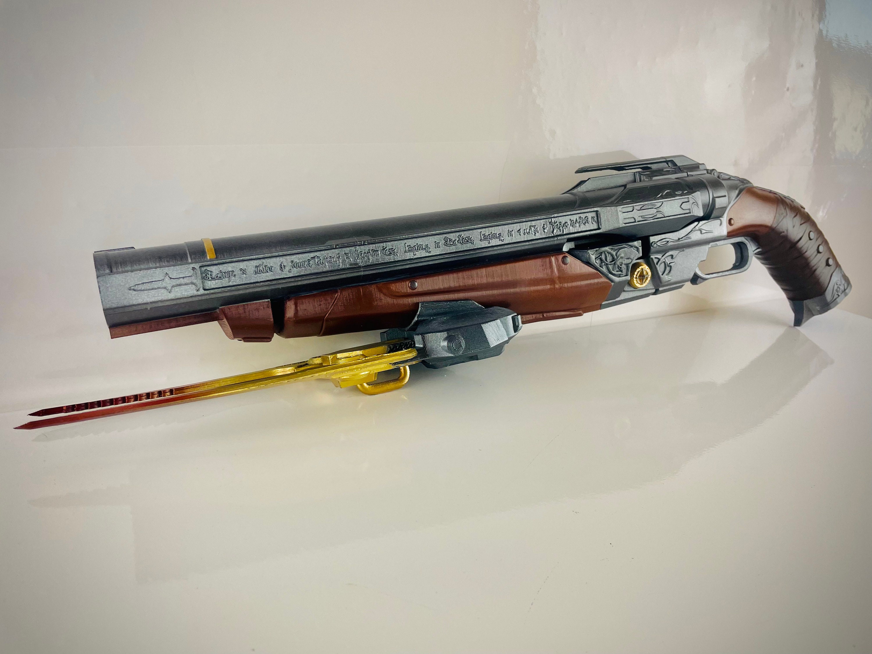 Doom Eternal Replica Cosplay Props - Etsy UK