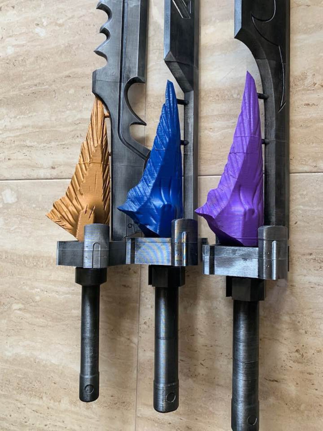 Destiny Swords Raze Lighter Bolt Caster Dark Drinker Props - Etsy UK