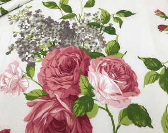 Large Print Fabric | Etsy