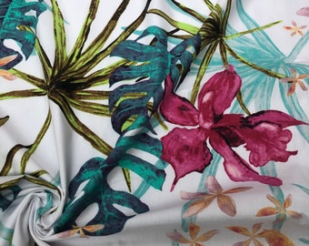 Large Print Fabric | Etsy