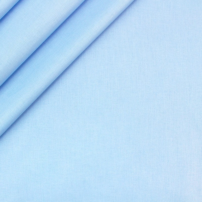 Light Blue Fabric - Etsy