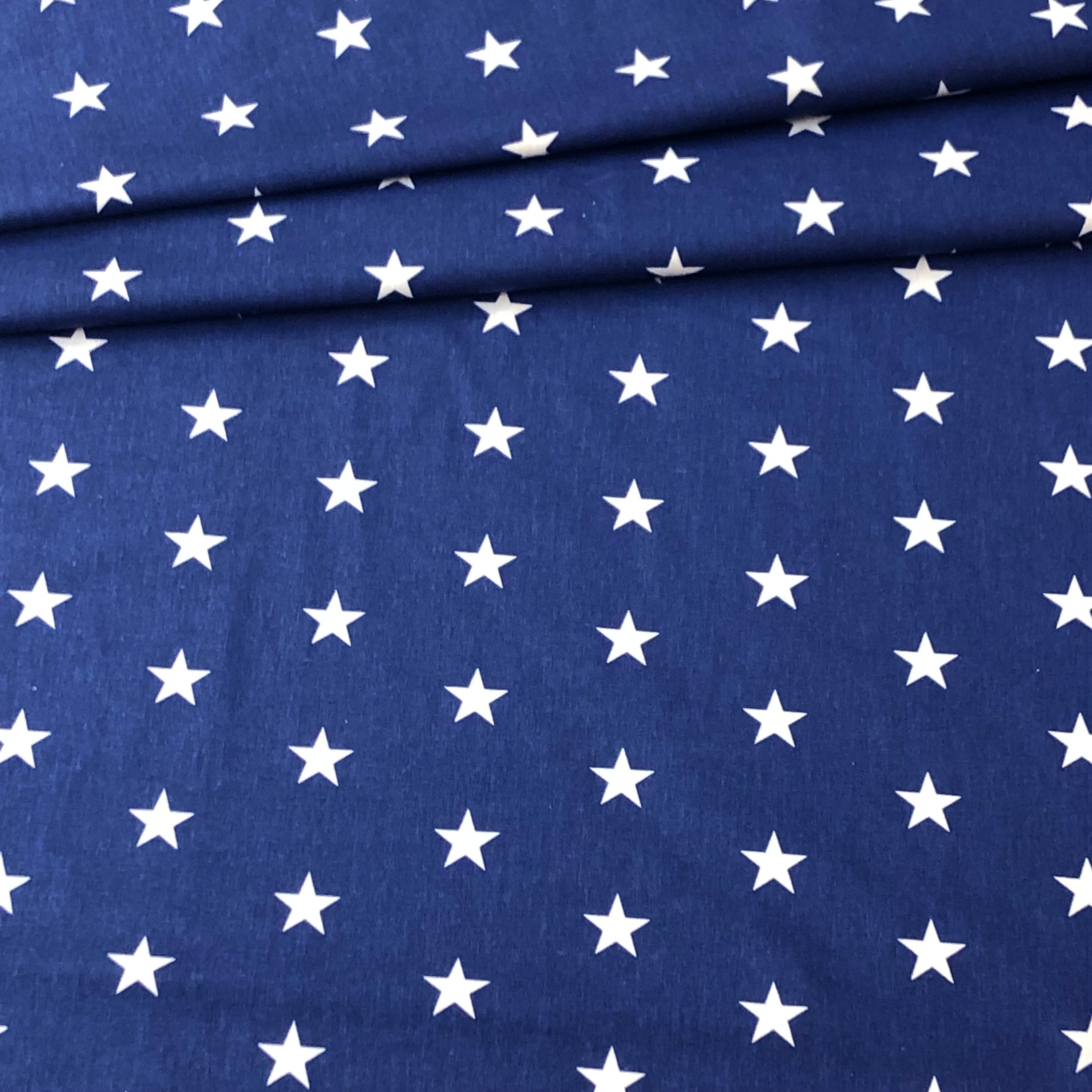 White Cotton Fabric Roll