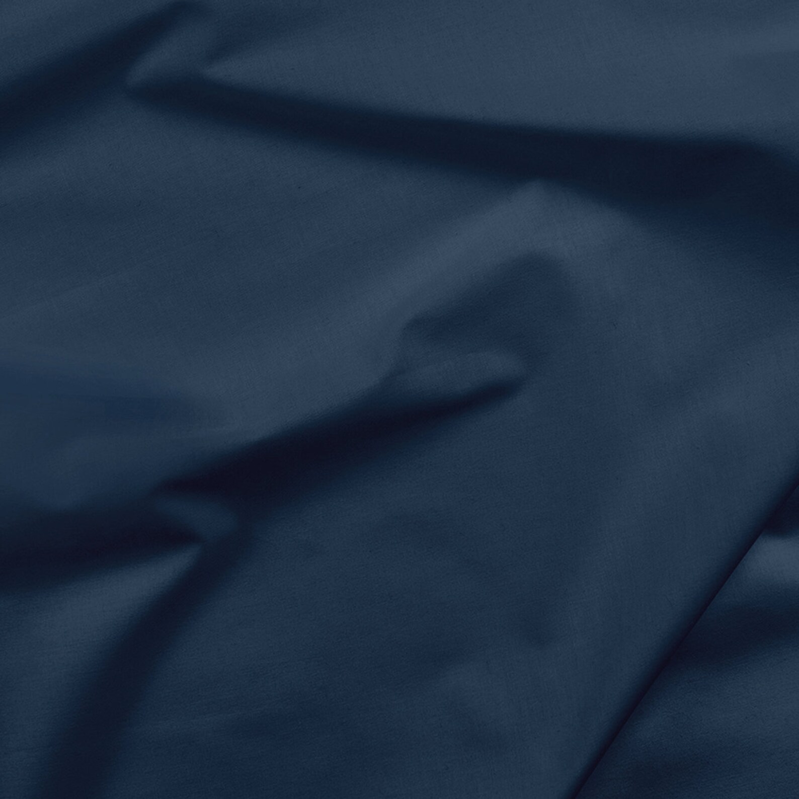 Plain Navy Blue 100% Cotton Fabric , Wide Roll 160cm Wide - Etsy